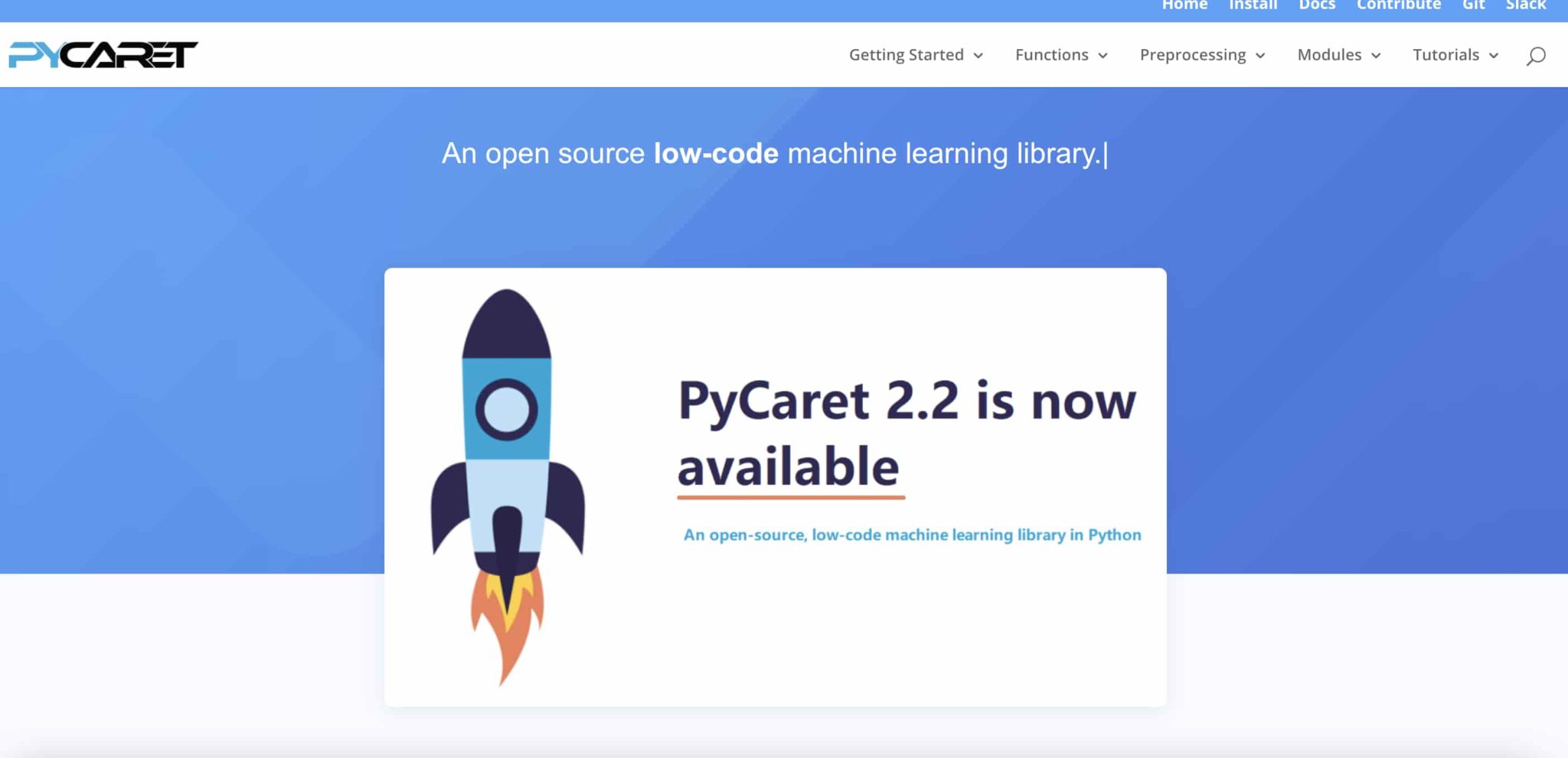 【徹底解説】PyCaret（パイカレット）とは？使い方を解説！｜スタビジ