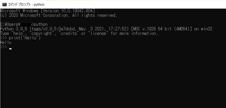 【5分で分かる】Jupyter notebookの使い方！インストール方法からPython基礎構文｜スタビジ
