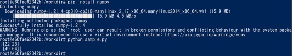 【5分で出来る】Dockerを使ったPython環境構築方法と勉強方法！｜スタビジ