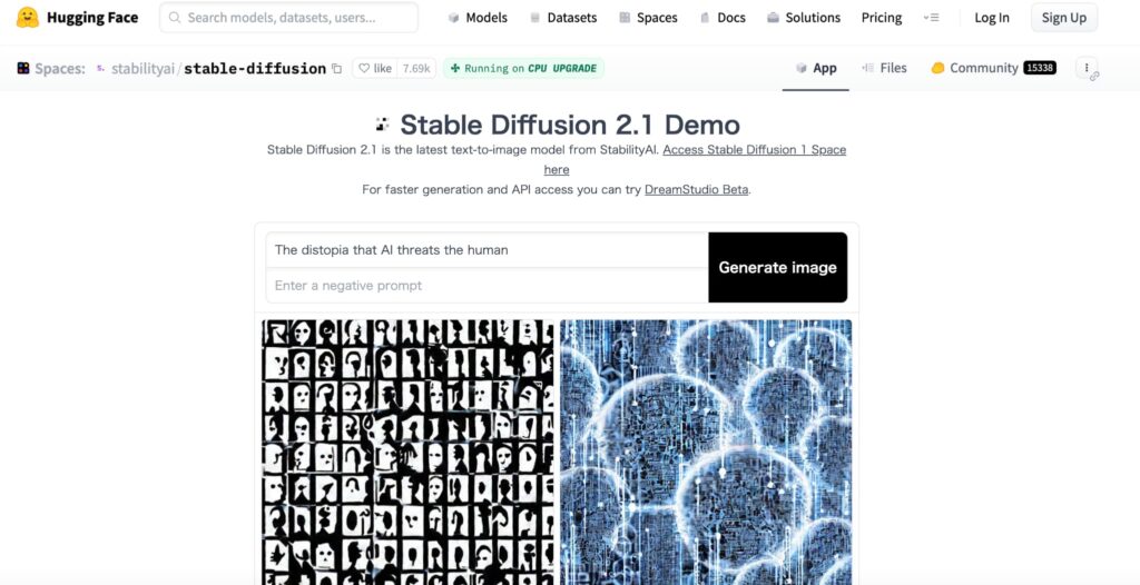 【原理は？】Stable Diffusionの使い方や仕組み・特徴について分かりやすく解説！｜スタビジ