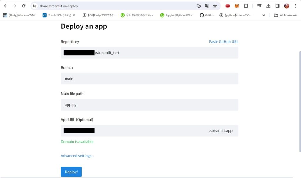 Streamlitの使い方を解説！Pythonで簡単にWebアプリを作ってみよう！｜スタビジ