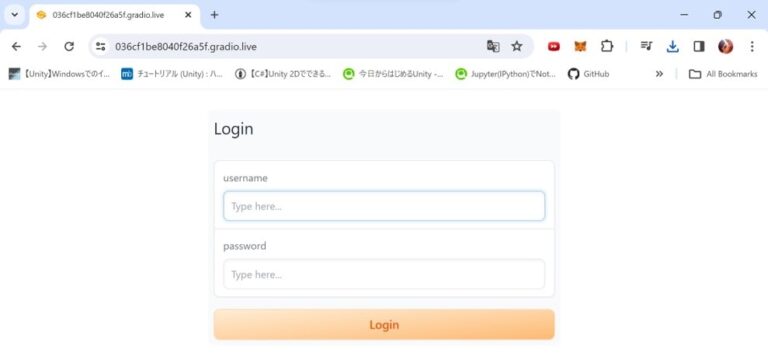 Gradioを使ってPythonで簡単に機械学習Webアプリを開発してみよう！｜スタビジ