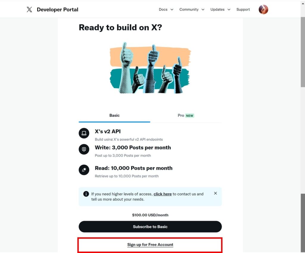 Pythonを使ってX(旧Twitter)のAPI経由で自動投稿する方法｜スタビジ