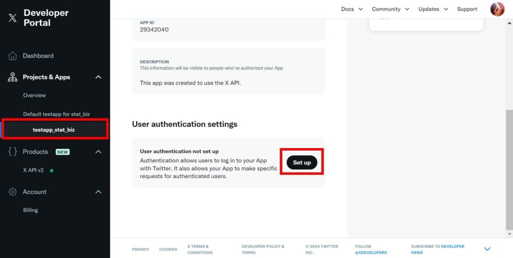 Pythonを使ってX(旧Twitter)のAPI経由で自動投稿する方法｜スタビジ