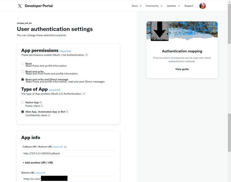 Pythonを使ってX(旧Twitter)のAPI経由で自動投稿する方法｜スタビジ