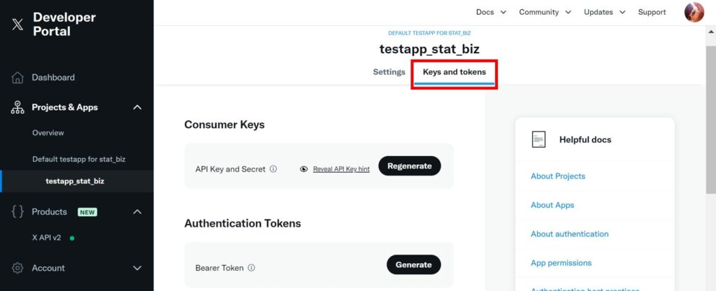 Pythonを使ってX(旧Twitter)のAPI経由で自動投稿する方法｜スタビジ